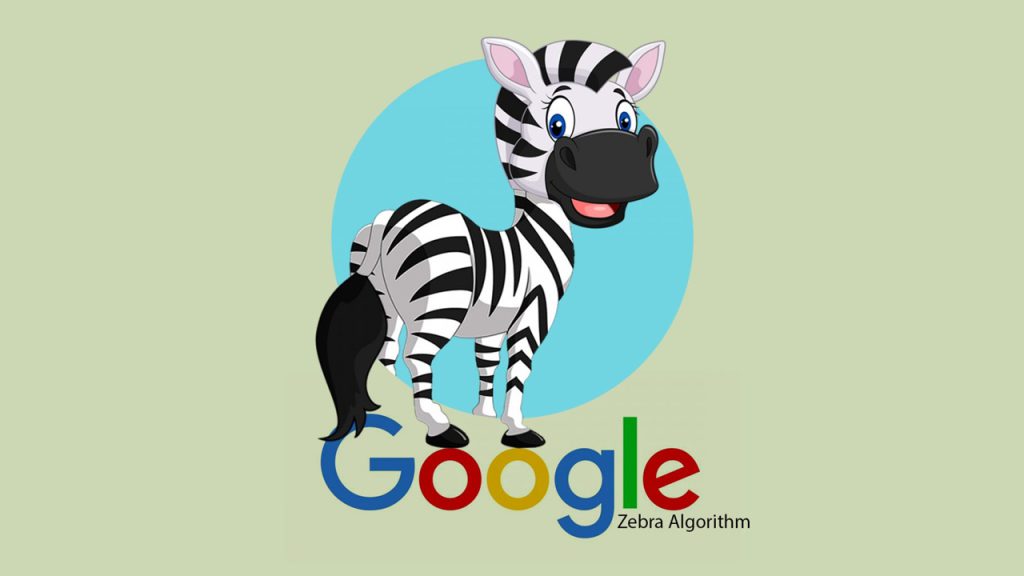 الگوریتم گورخر گوگل چیست؟ - الگوریتم 2013 گوگل - وبیجان